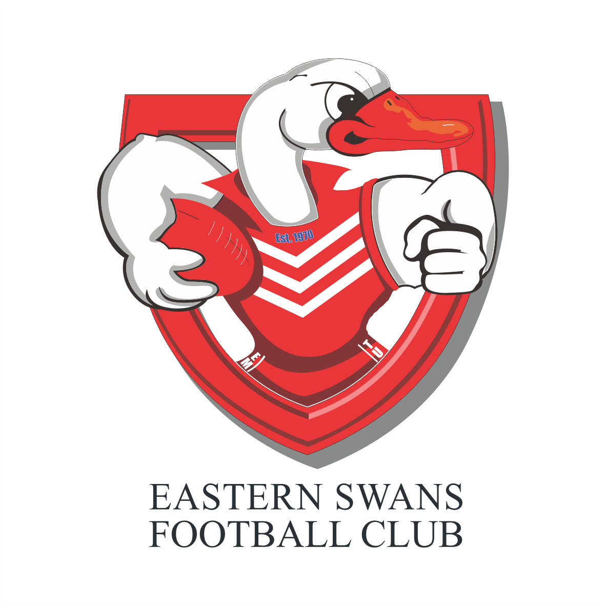 Eastern Swans AFL - Tribal Sport
