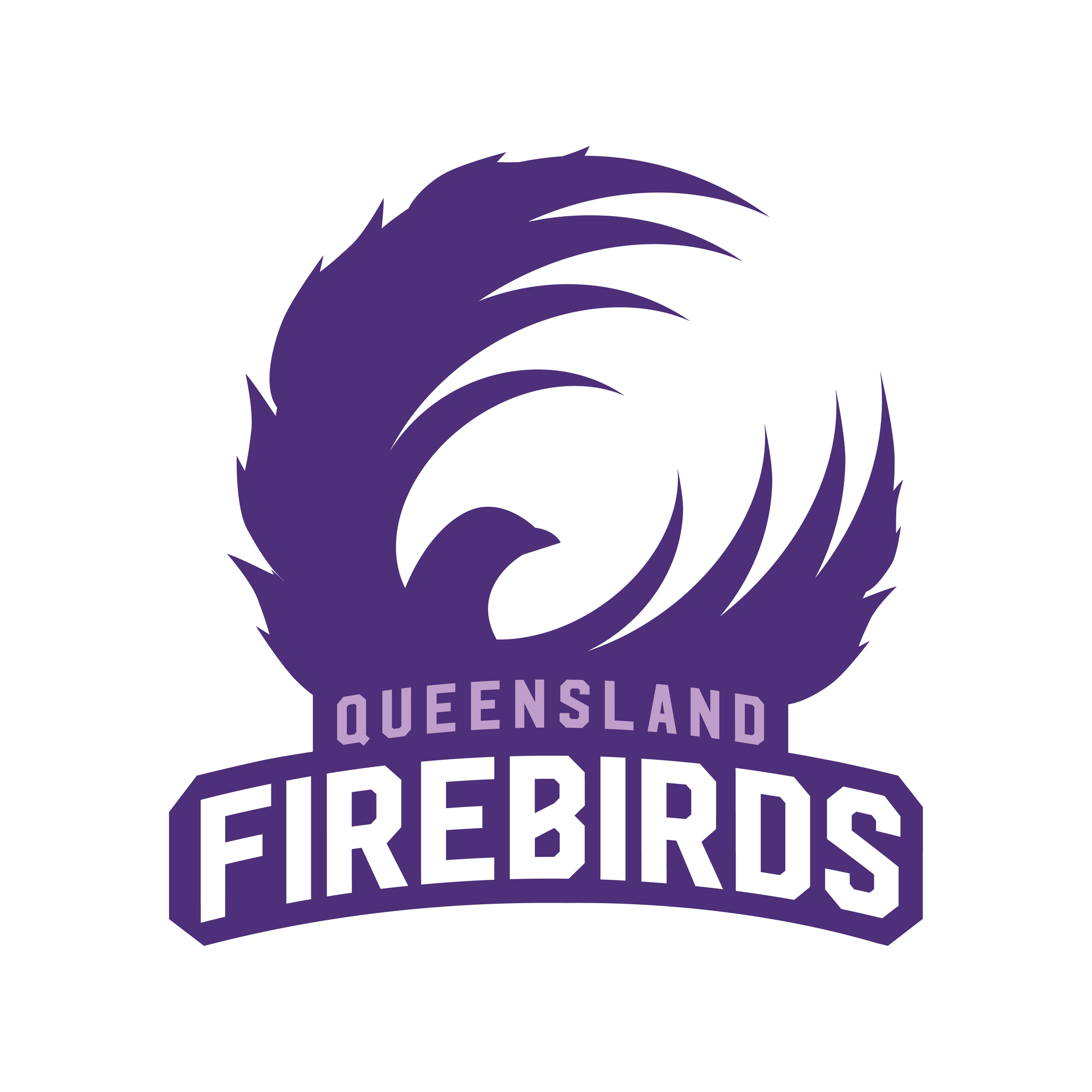 Qld Firebirds - Tribal Sport