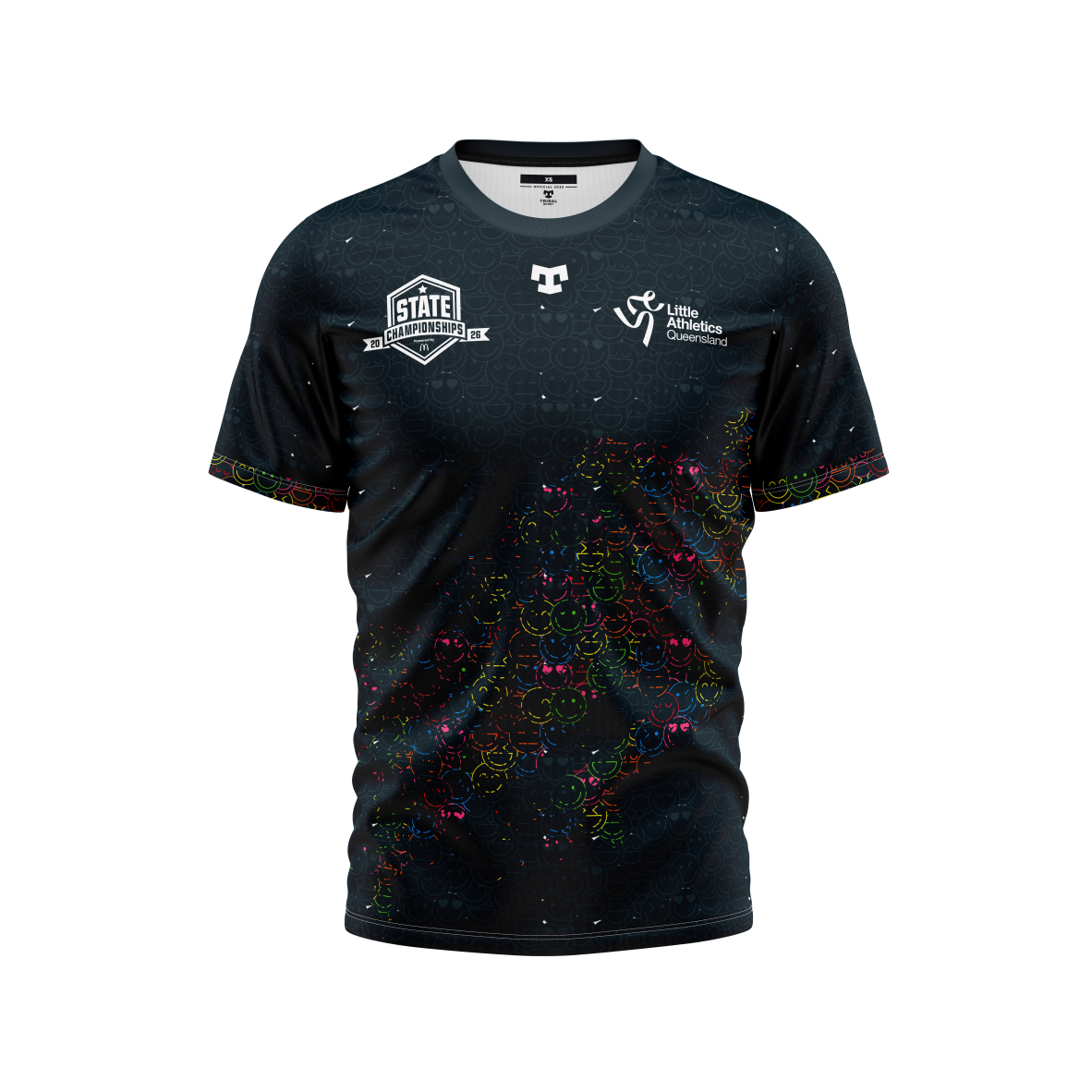 LAQ State Championships 2026 Tee - Tribal Sport