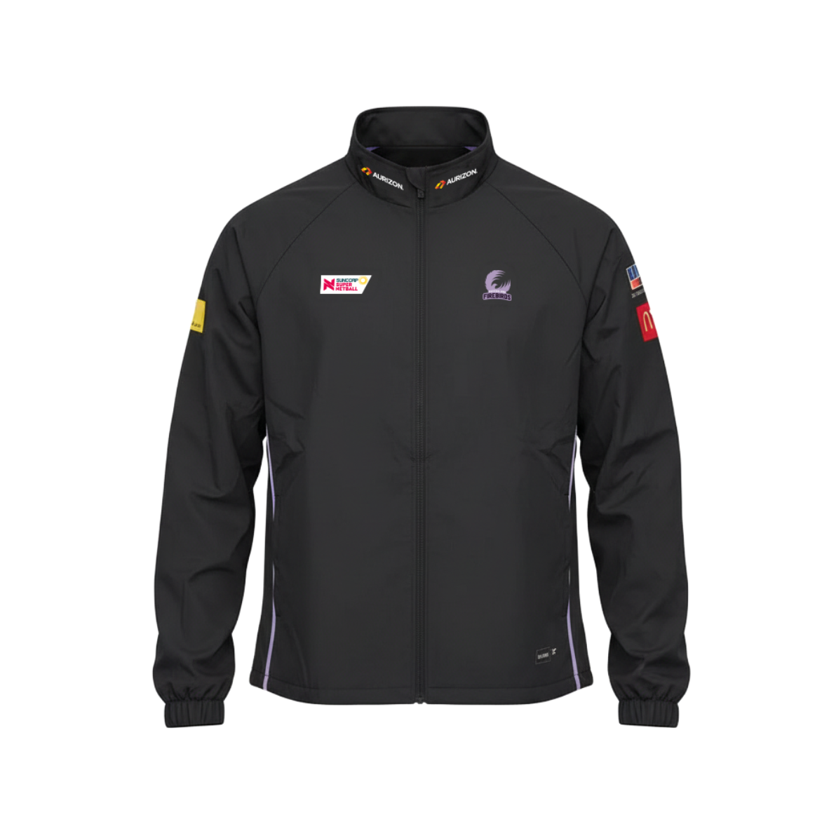 Firebirds 26 Media Jacket - Tribal Sport