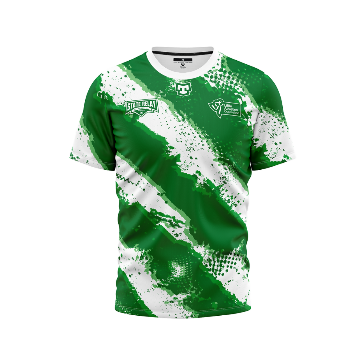 LAQ State Relay Championship Tee - Tribal Sport