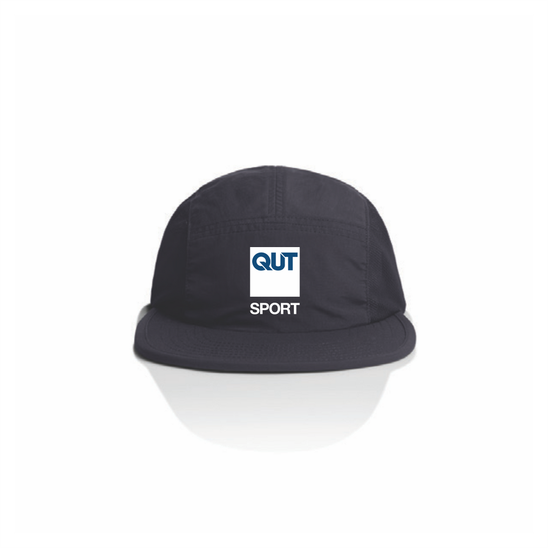 QUT Sport Run Cap - Tribal Sport