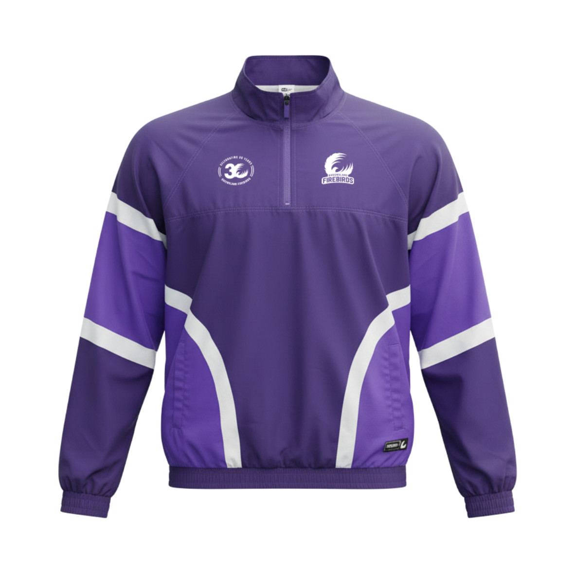 Firebirds 26 Retro Jacket - Tribal Sport