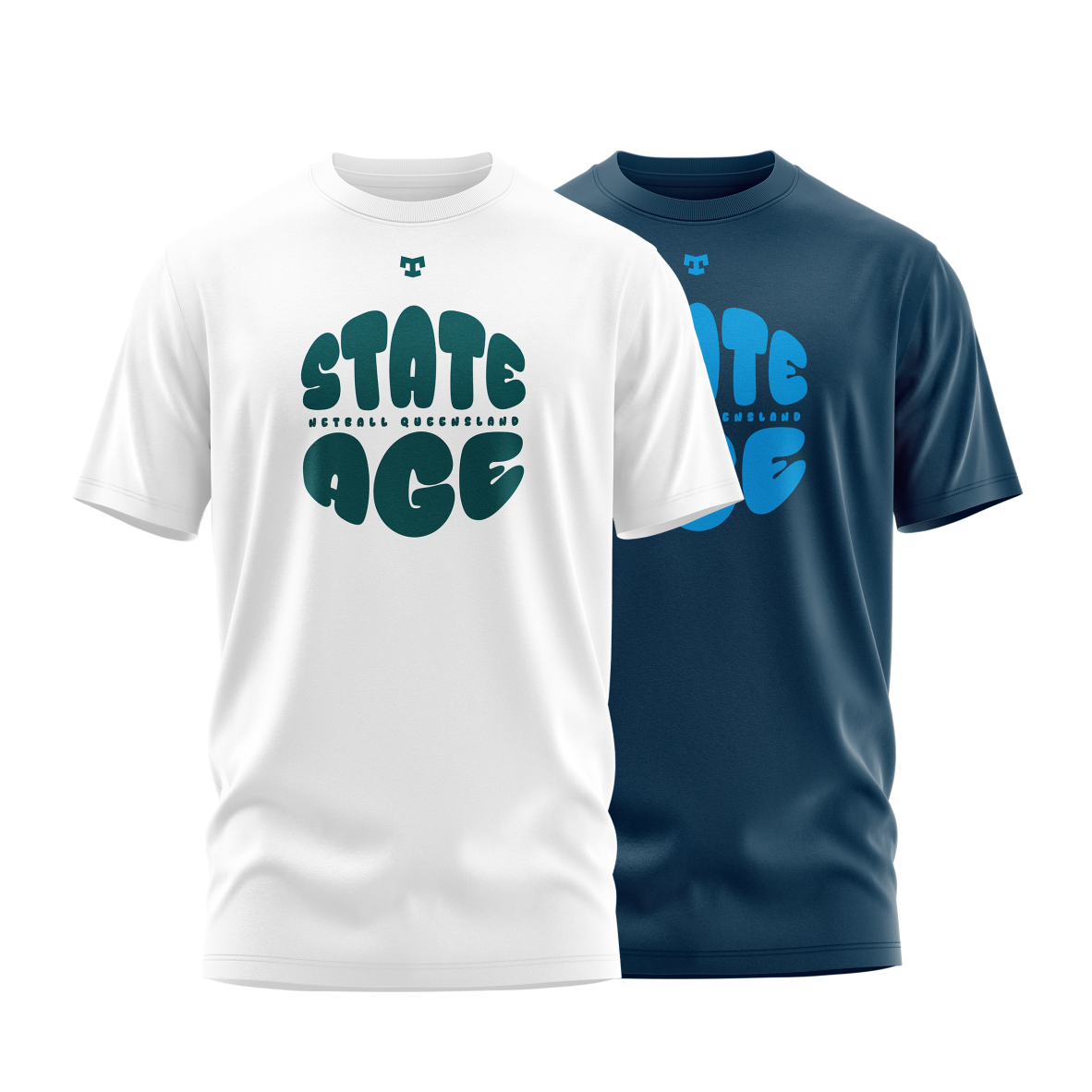 State Age 26 Custom Tee - Tribal Sport