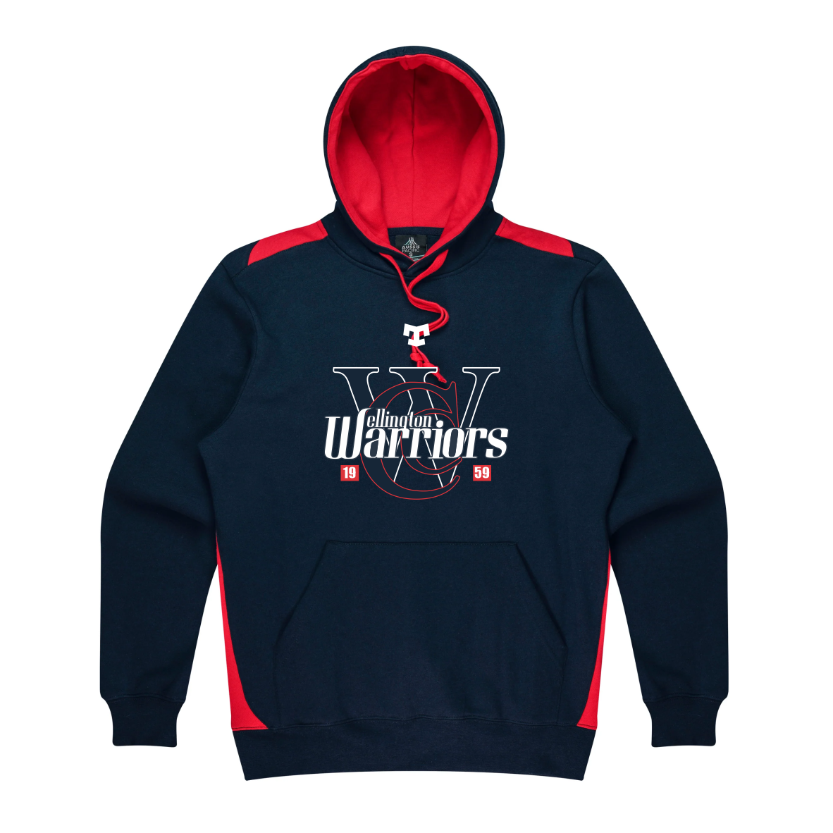 Wellington Cricket Club Hoodie - Tribal Sport