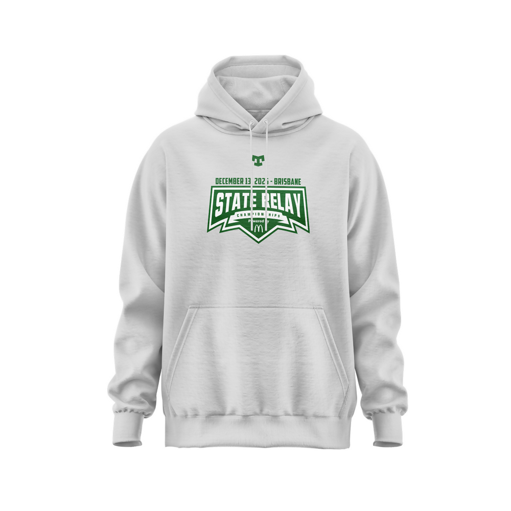 LAQ State Relay Championships Hoodie - Tribal Sport