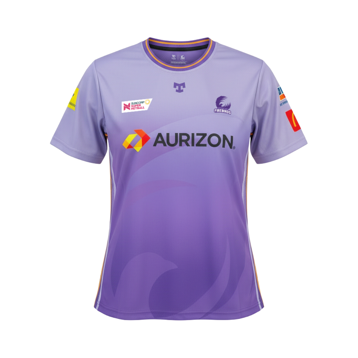 Firebirds 26 Clash Replica Tee - Tribal Sport