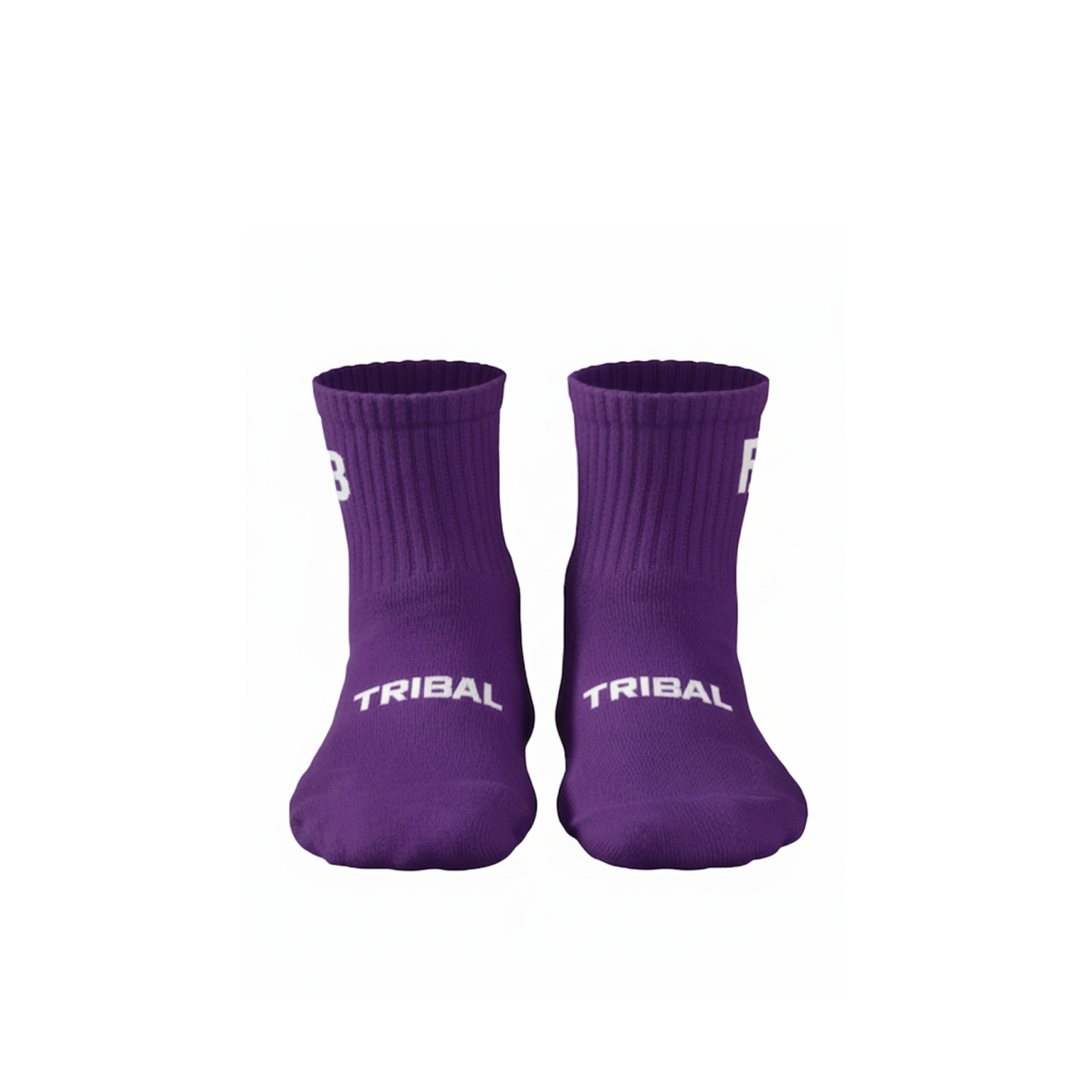 Firebirds 26 QTR Crew Socks - Tribal Sport