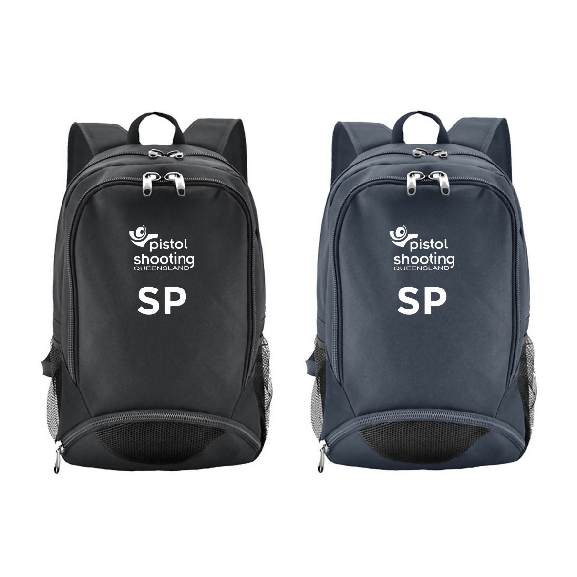Pistol Shooting QLD Backpack - Tribal Sport