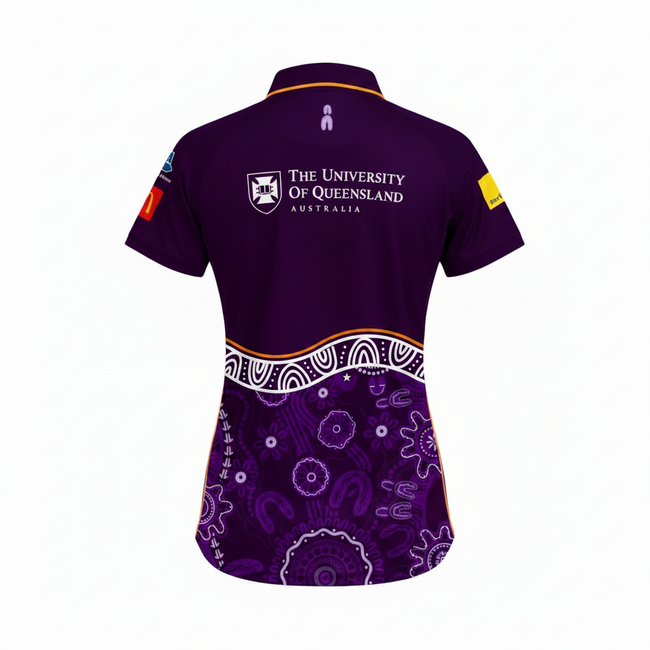 Qld Firebirds - Tribal Sport