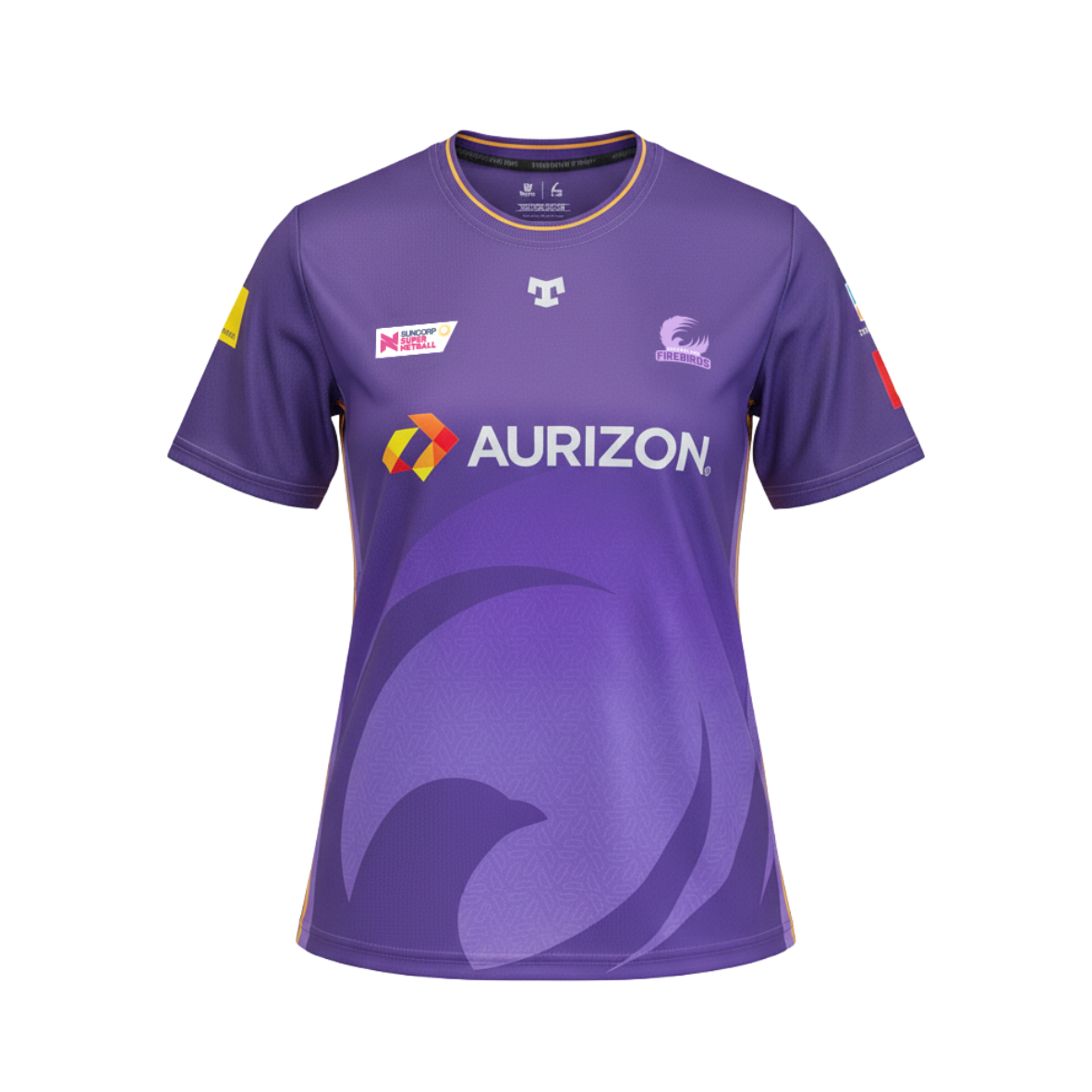 Firebirds 26 Home Replica Tee - Tribal Sport
