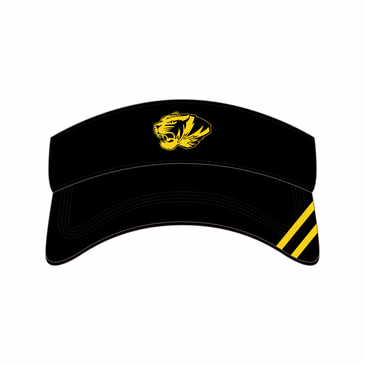 Toowoomba Tigers Visor - Tribal Sport