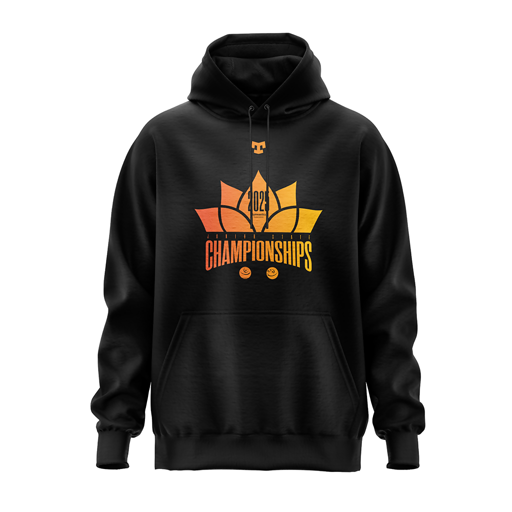 GQ RG & AER Hoodie - Tribal Sport